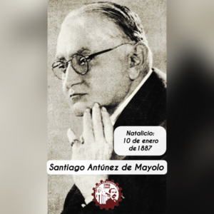Santiago Antúnez de Mayolo – Centro de Historia UNI